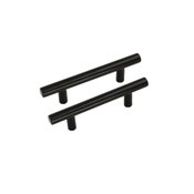 Black Bridge Handles / Black Drawer Handles, Bridce Kitchen Cabinet ...