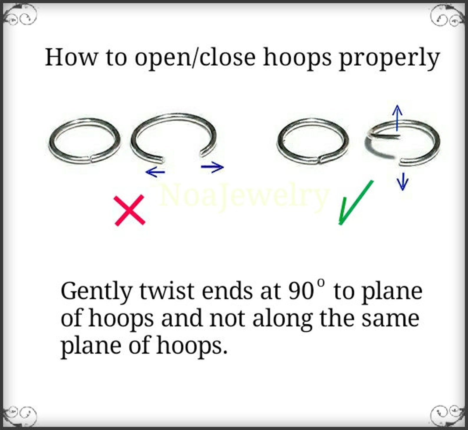 Hoop Cartilage Earring Forward Helix Earring Hoop Cartilage | Etsy