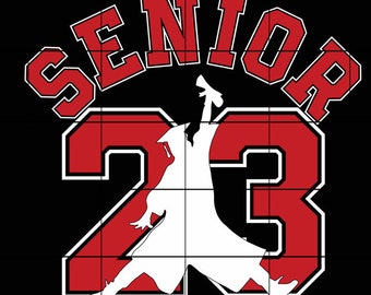 2023 Jumpman Graduation Svg - Etsy