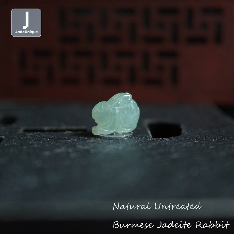 Jade Rabbit - Etsy