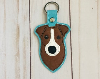 Jack Russell Key - Etsy