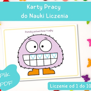Polish Printable Activities | Polish Math Worksheets | Polish Printable ...
