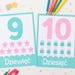 Liczby 1-10 Po Polsku | Polish Numbers Flashcards for Kids | Nauka ...
