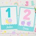 Liczby 1-10 Po Polsku | Polish Numbers Flashcards for Kids | Nauka ...