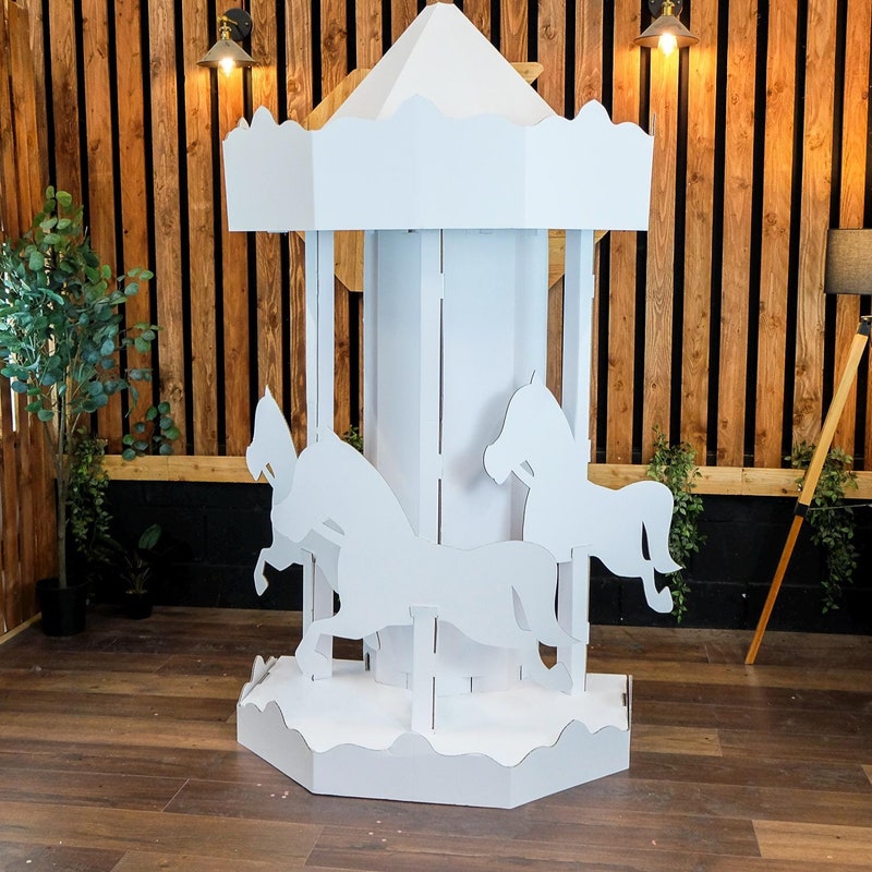 Carousel Party Decor - Etsy