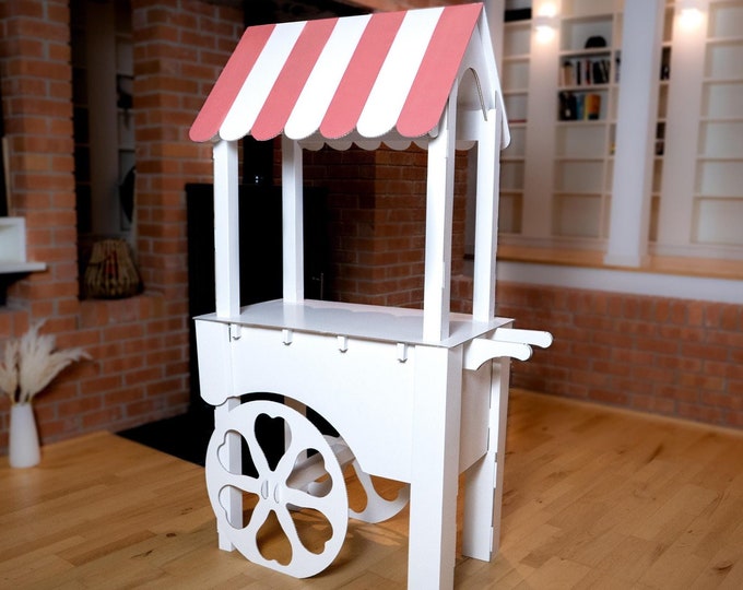 Personalized Cart for Events (for Rental in the New York Area Only ...