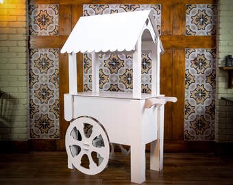 Candy Cart - Etsy