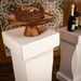 Plinths, X4 Pack, Party Podium, Display Cakes & Presents, Drinks Stand ...