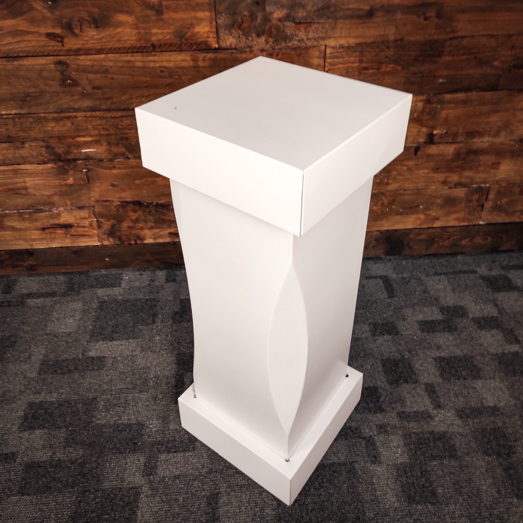 Plinths X4 Pack Party Podium Display Cakes & Presents - Etsy