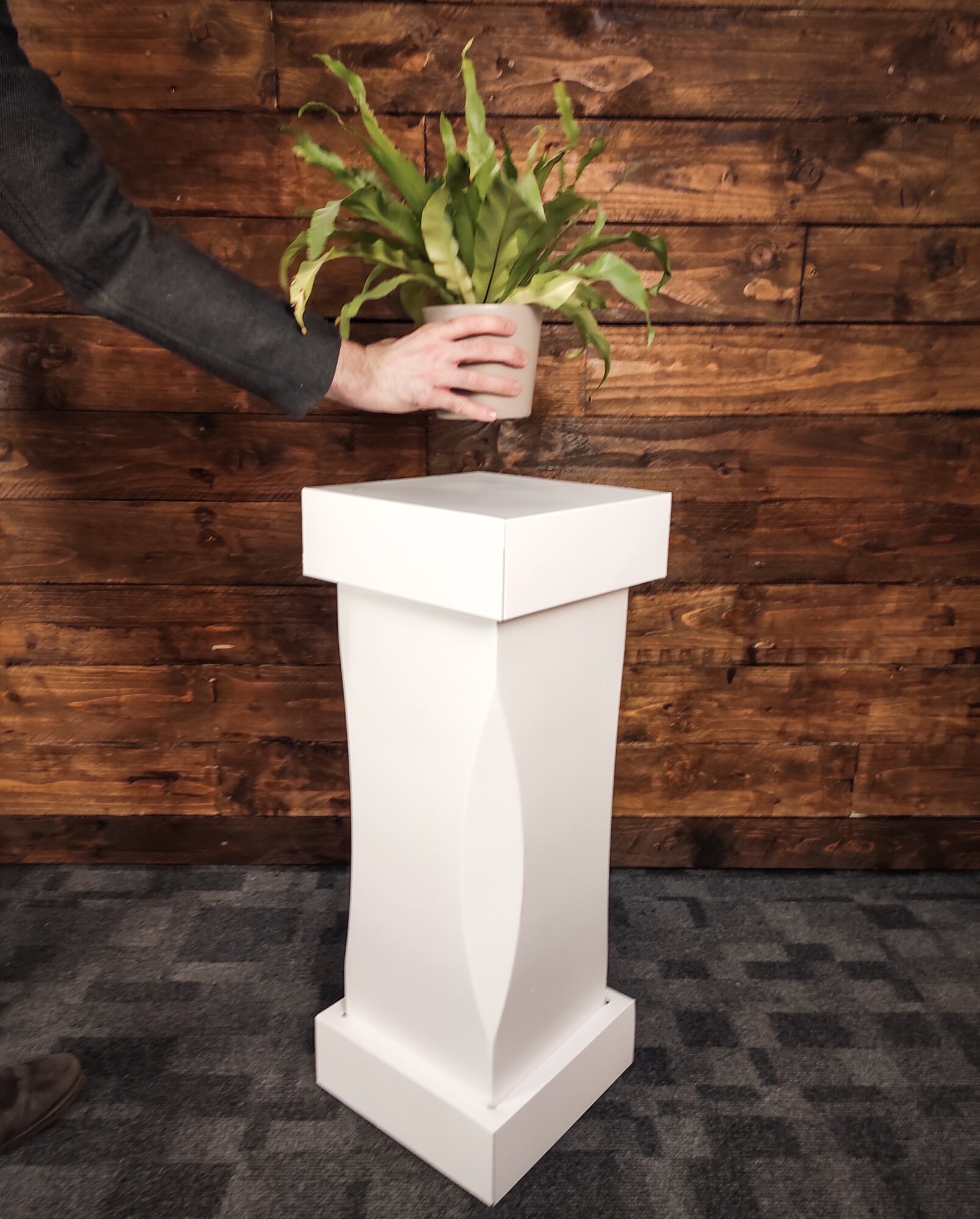 Plinths X4 Pack Party Podium Display Cakes & Presents | Etsy Australia