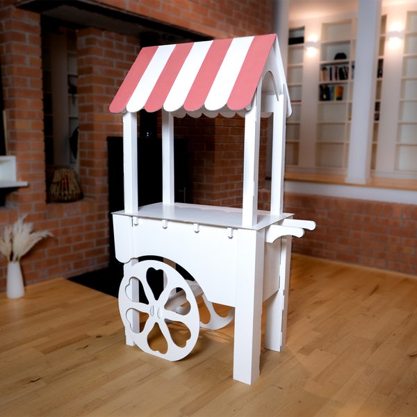 Candy Cart - Etsy
