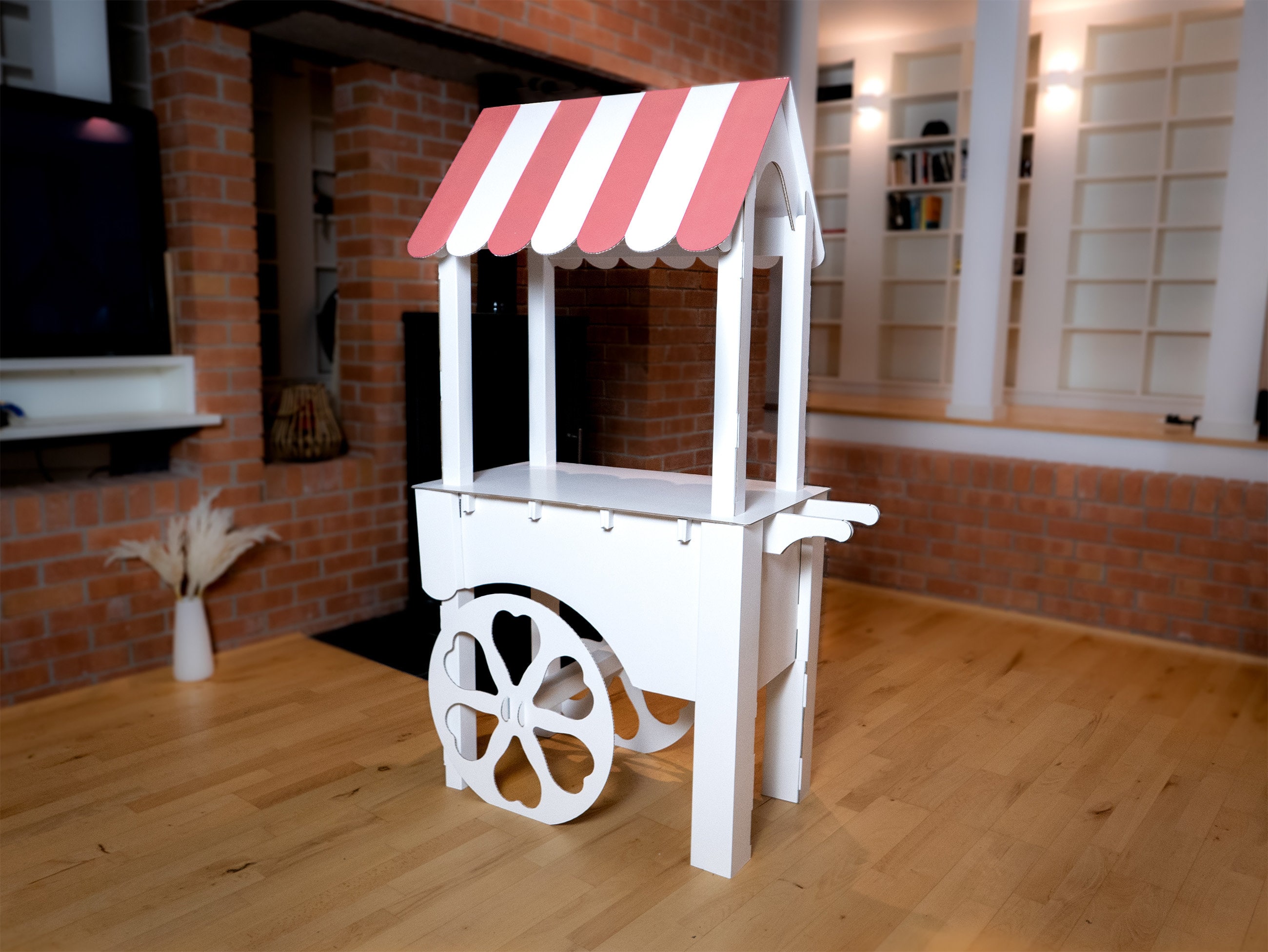 Candy Cart Mini Treat Cart Sweet Cart Party Cart - Etsy
