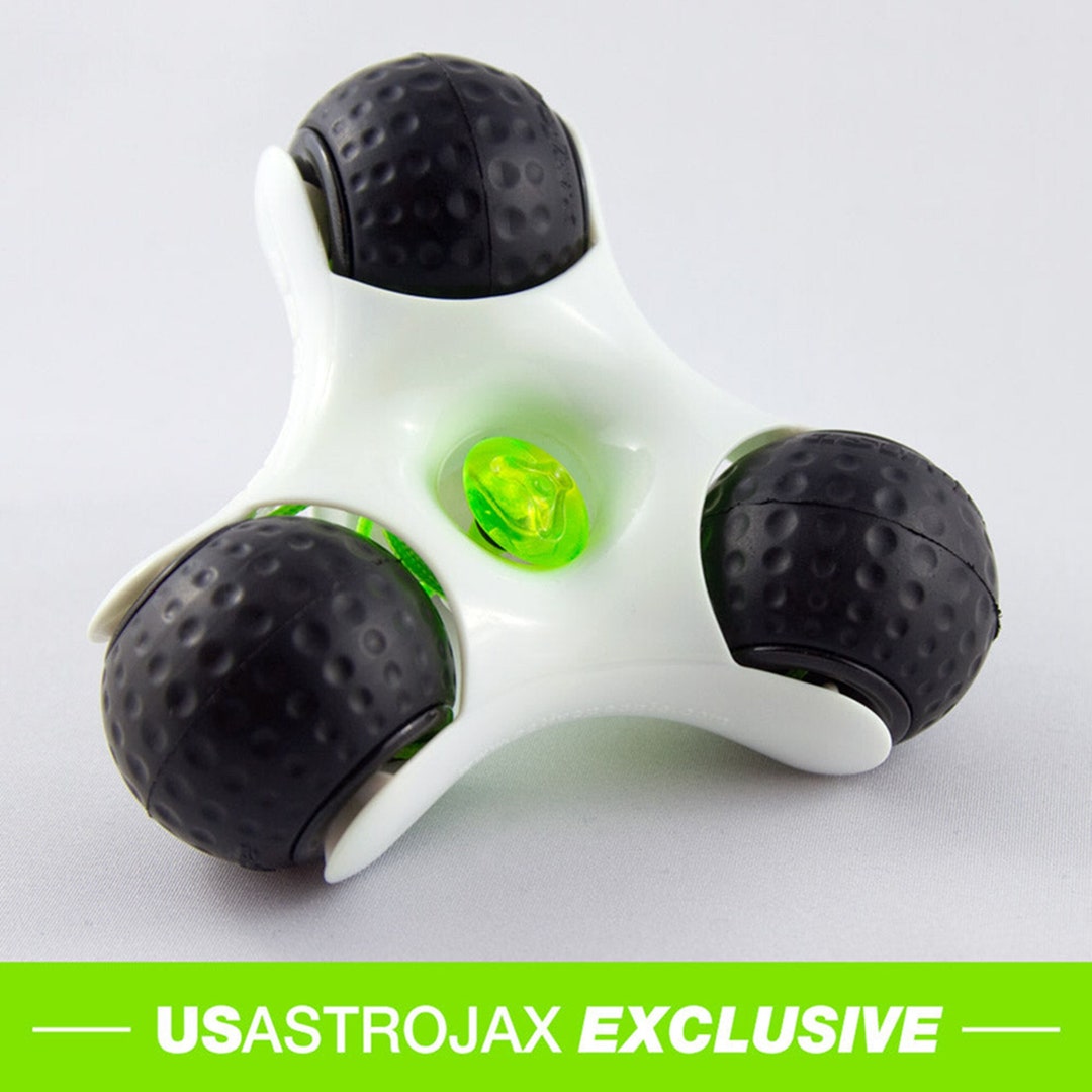 Astrojax Skill Toy - MX Special Edition - CHRISTMAS COAL - Etsy