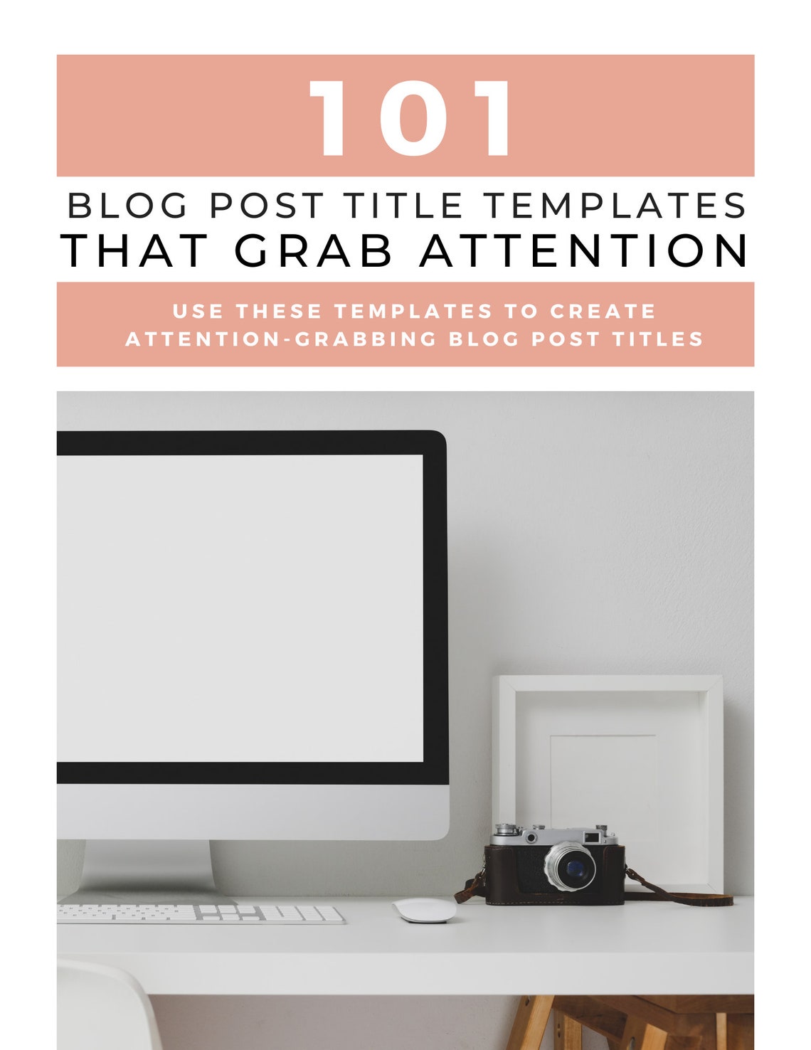 Blogger Template Blog Title Template for Entrepreneurs Blog Template ...