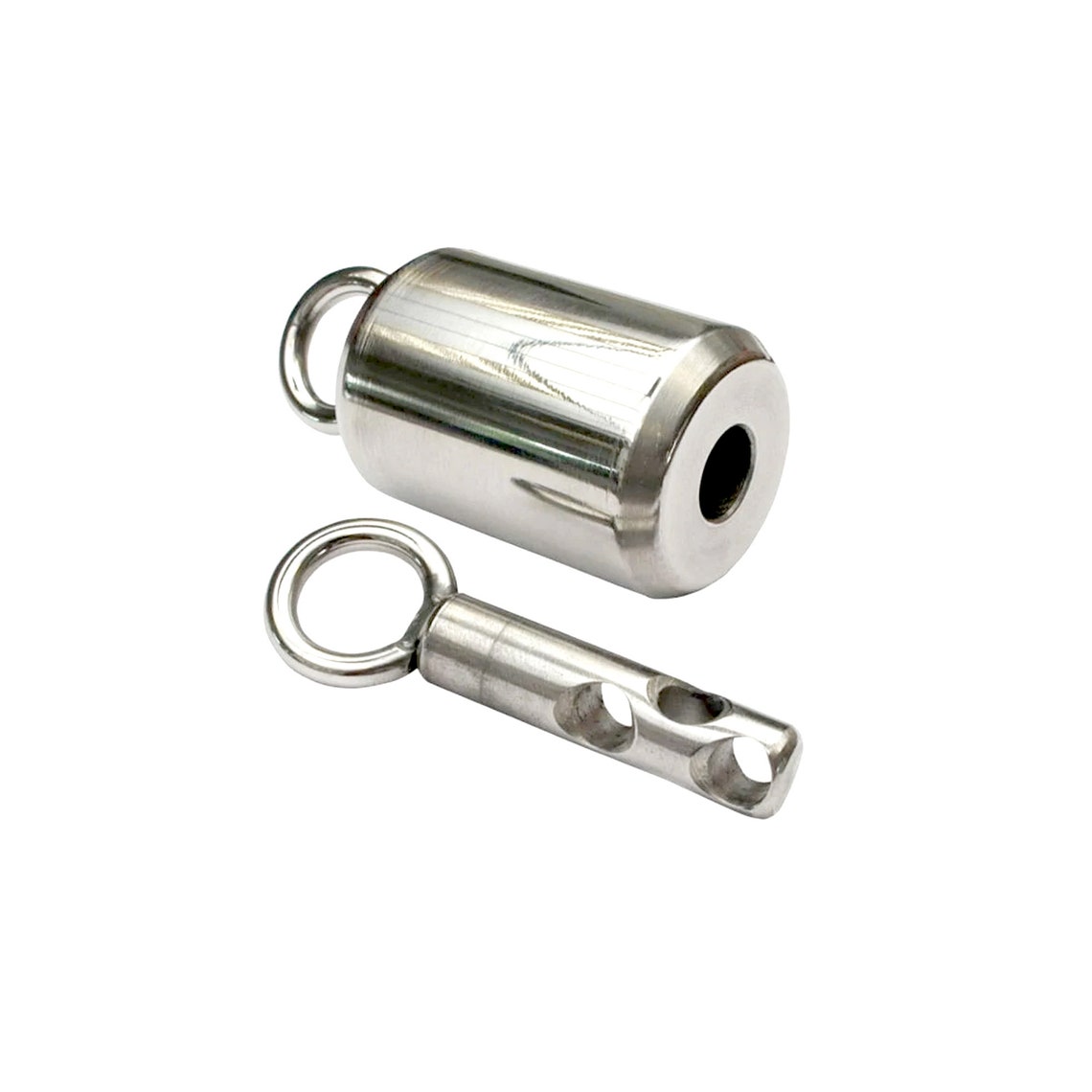 Ice Lock Stainless steel self bondage Time Release Lock BDSM | Etsy