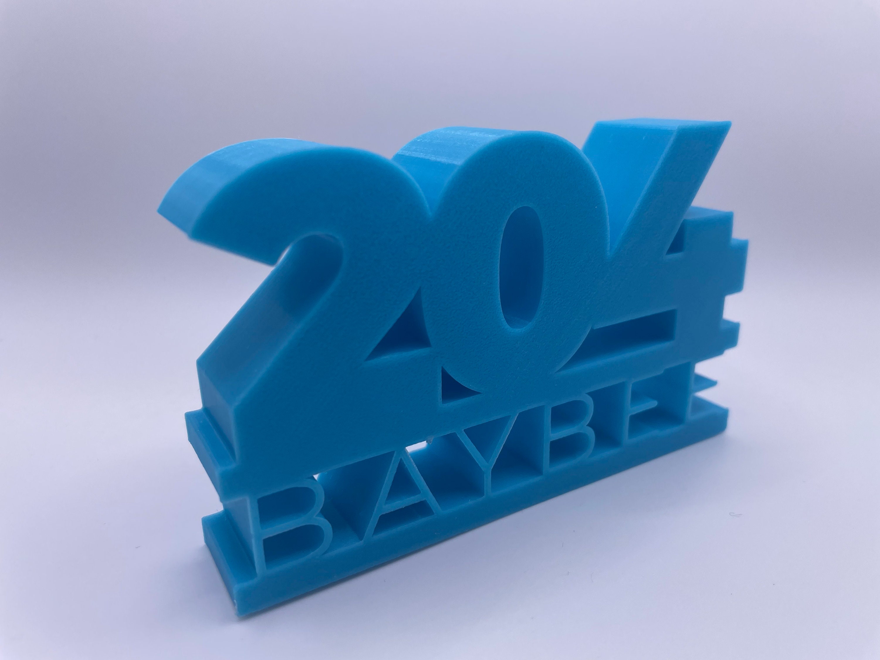 204 Area Code "baybee" Word Art, 1st Generation - Etsy