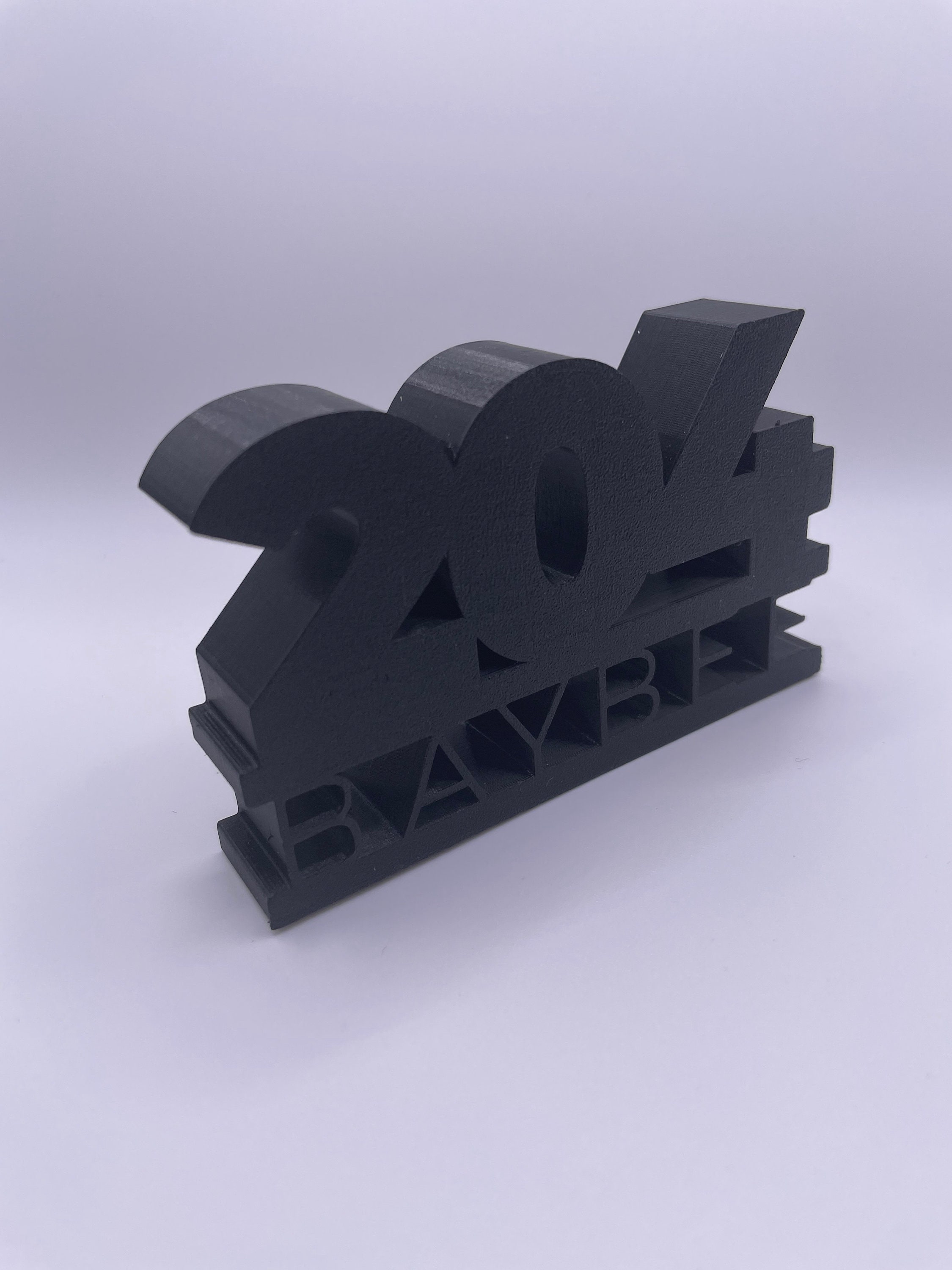 204 Area Code Baybee Word Art 1st Generation | Etsy