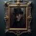 Gothic Victorian Patriarch Old Man Oil Painting Print, Printable ...