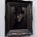 Gothic Victorian Patriarch Old Man Oil Painting Print, Printable ...
