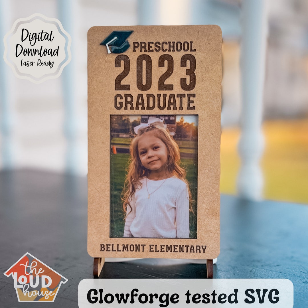 School Picture Frame | Graduation Photo Frame || School Picture Frame ...