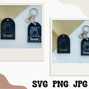 Class of 2024 Graduation SVG || Graduation Line Art || Glowforge SVG ...