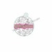 Grandma Floral Keychain SVG || Grandma Svg || Mothers Day Svg ...