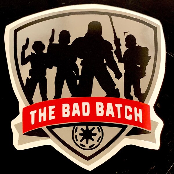 The Bad Batch - Etsy