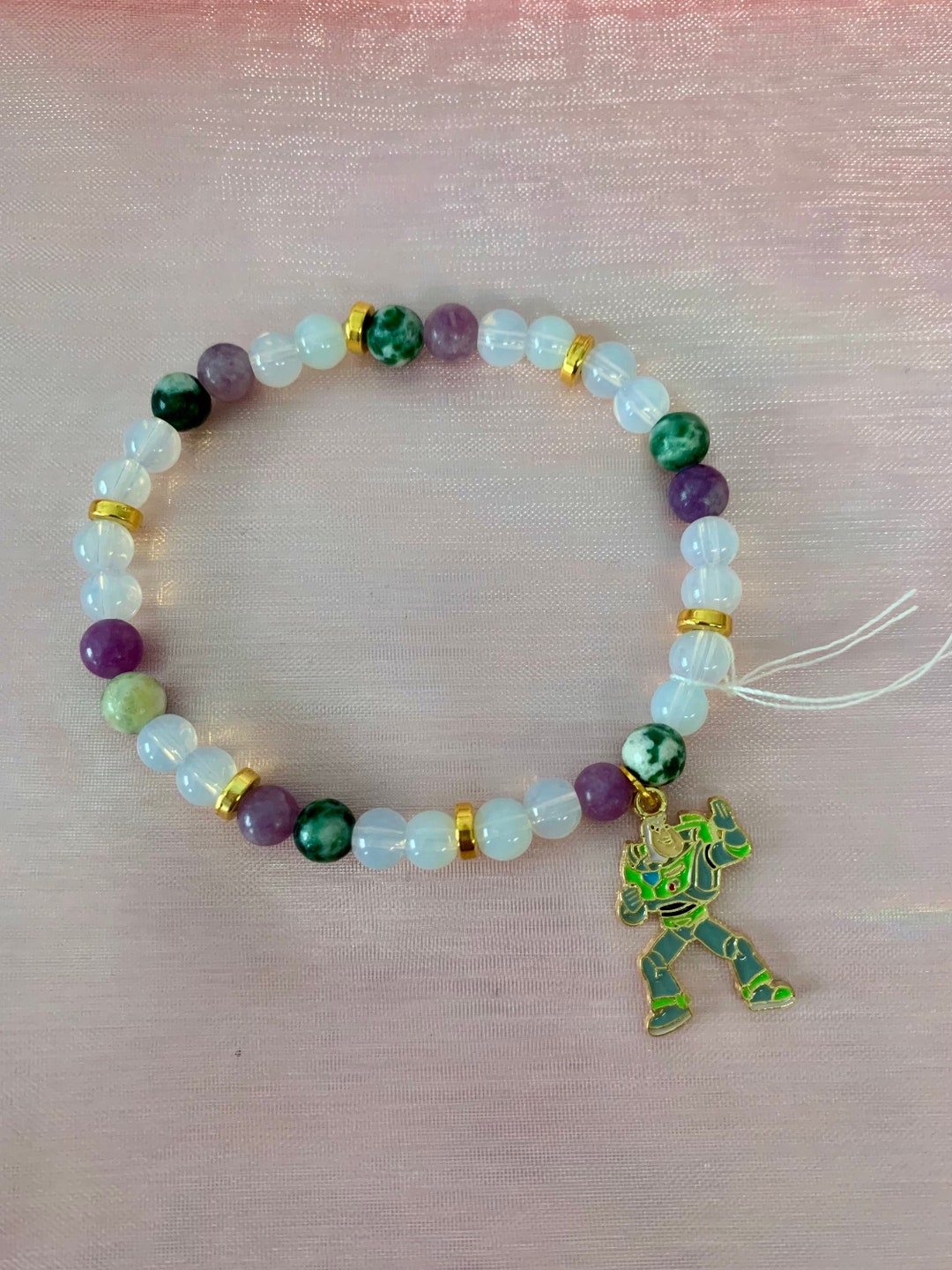 Buzz Lightyear Inspired Bracelet - Etsy