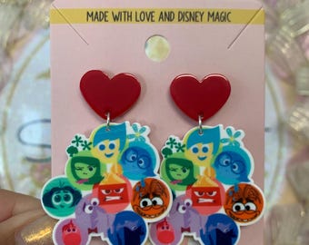 Inside Out Stacker Bracelets, Inside Out 2 Accent Bracelets, No Letter ...