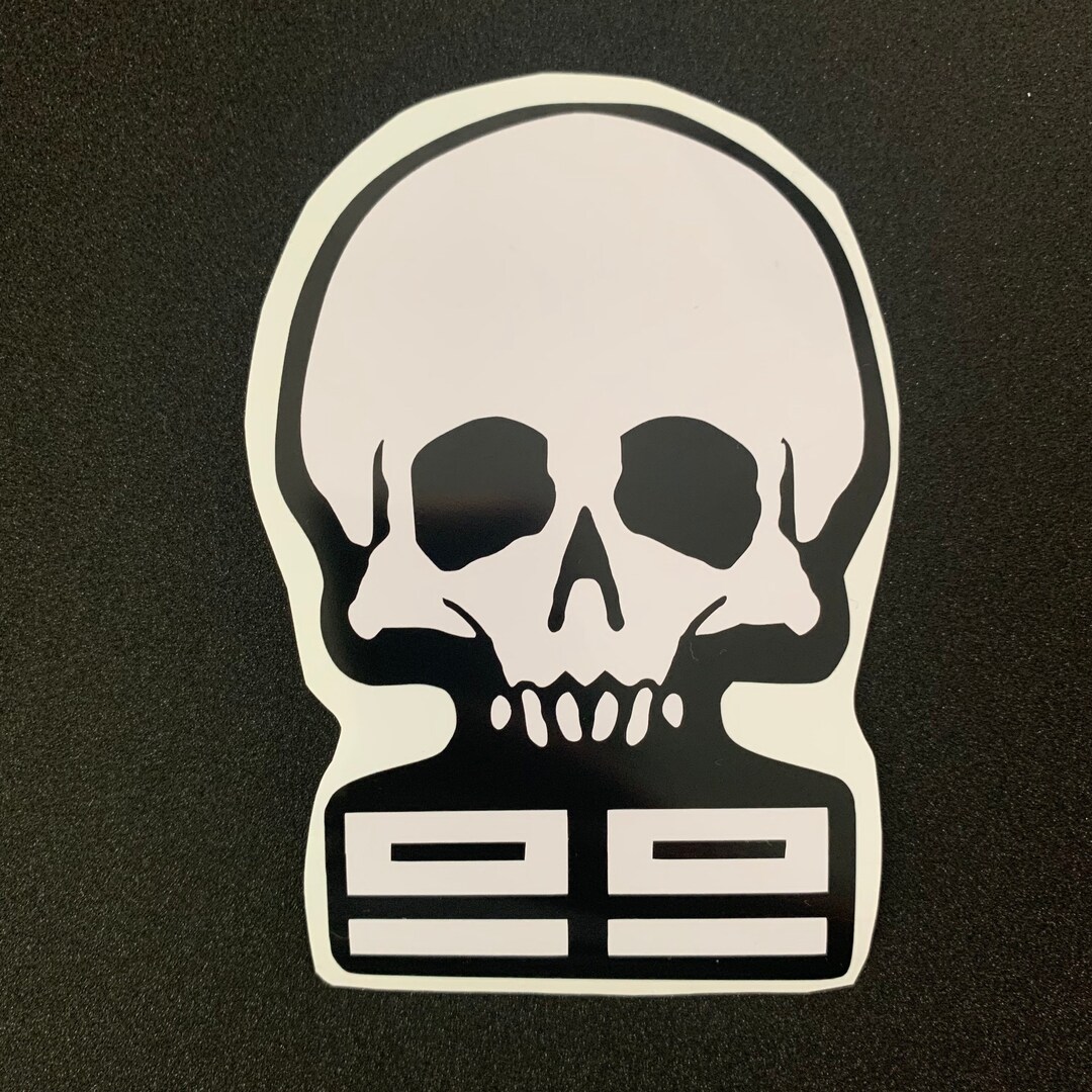 The Bad Batch Logo Vinyl Decal - Etsy