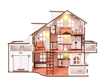 American Girl Doll Garage - Etsy