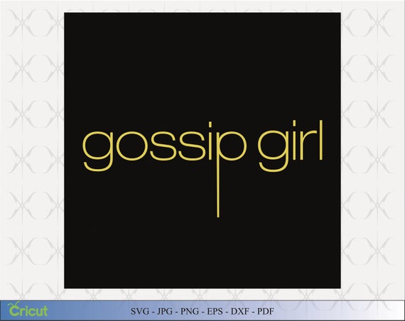 Gossip Girl Logo