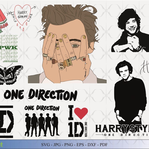 One Direction - Etsy