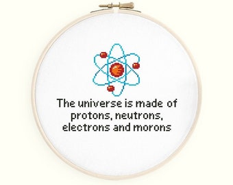 MST3K Silhouettes Cross-stitch Pattern Download - Etsy