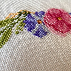 Swearing Cross Stitch Pattern | Live Laugh Love Don't Be a Cunt | Funny ...