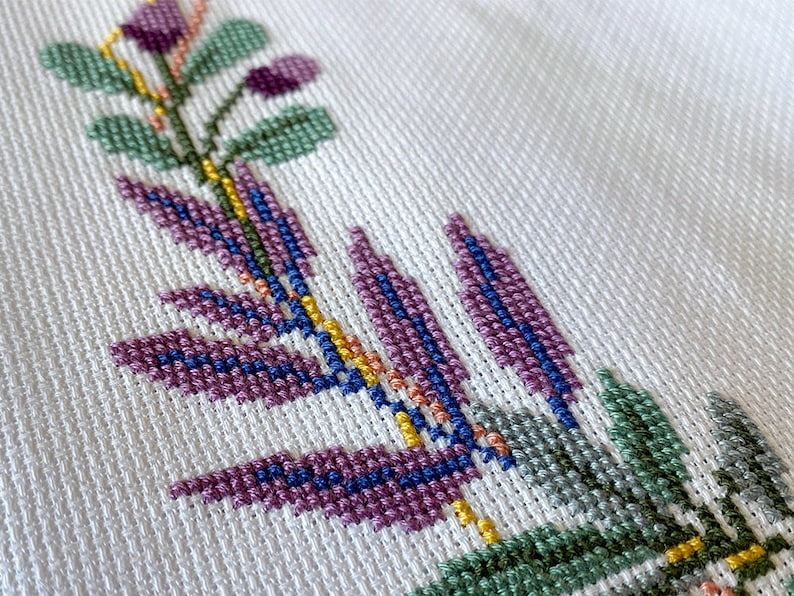 Offensive Quote Cross Stitch Pattern. We're the Nicest | Etsy