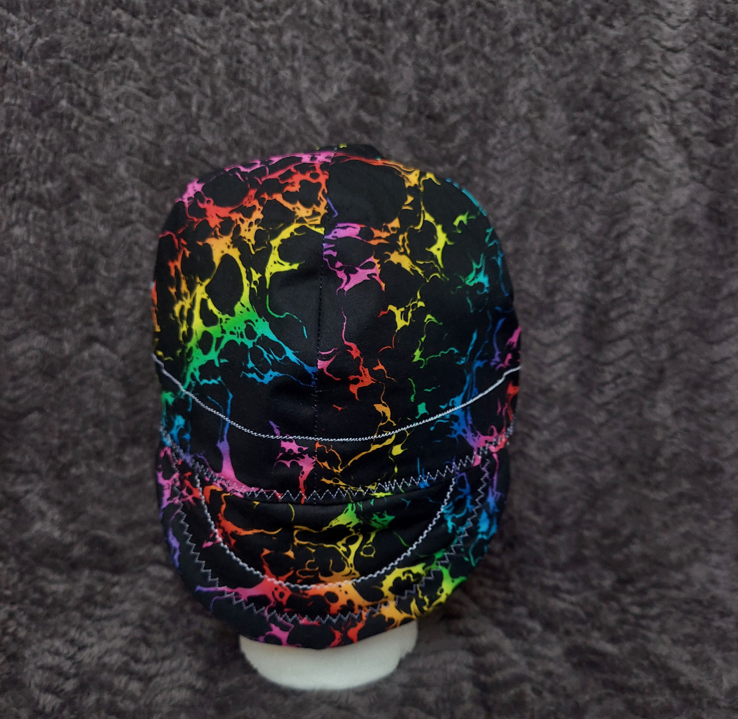 Construction Hat Linear, Cotton Welding, Electrician, Pipefitter ...