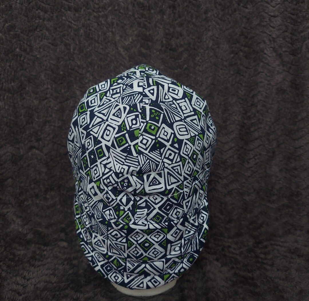 Welding Comfort Cap, Cotton Electrician, Pipefitter, Helmet Liner or ...