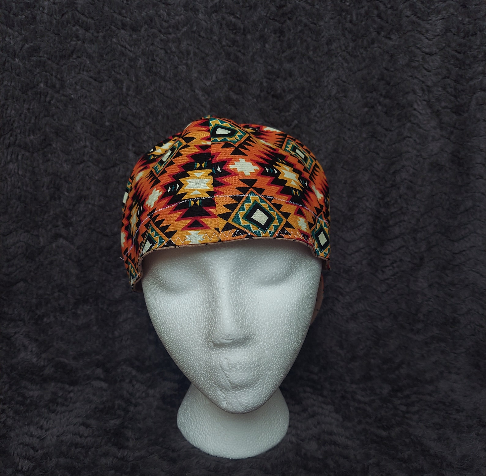 Motorcycle Biker Hat, Cotton Welding, Electrician, Pipefitter, Welding ...