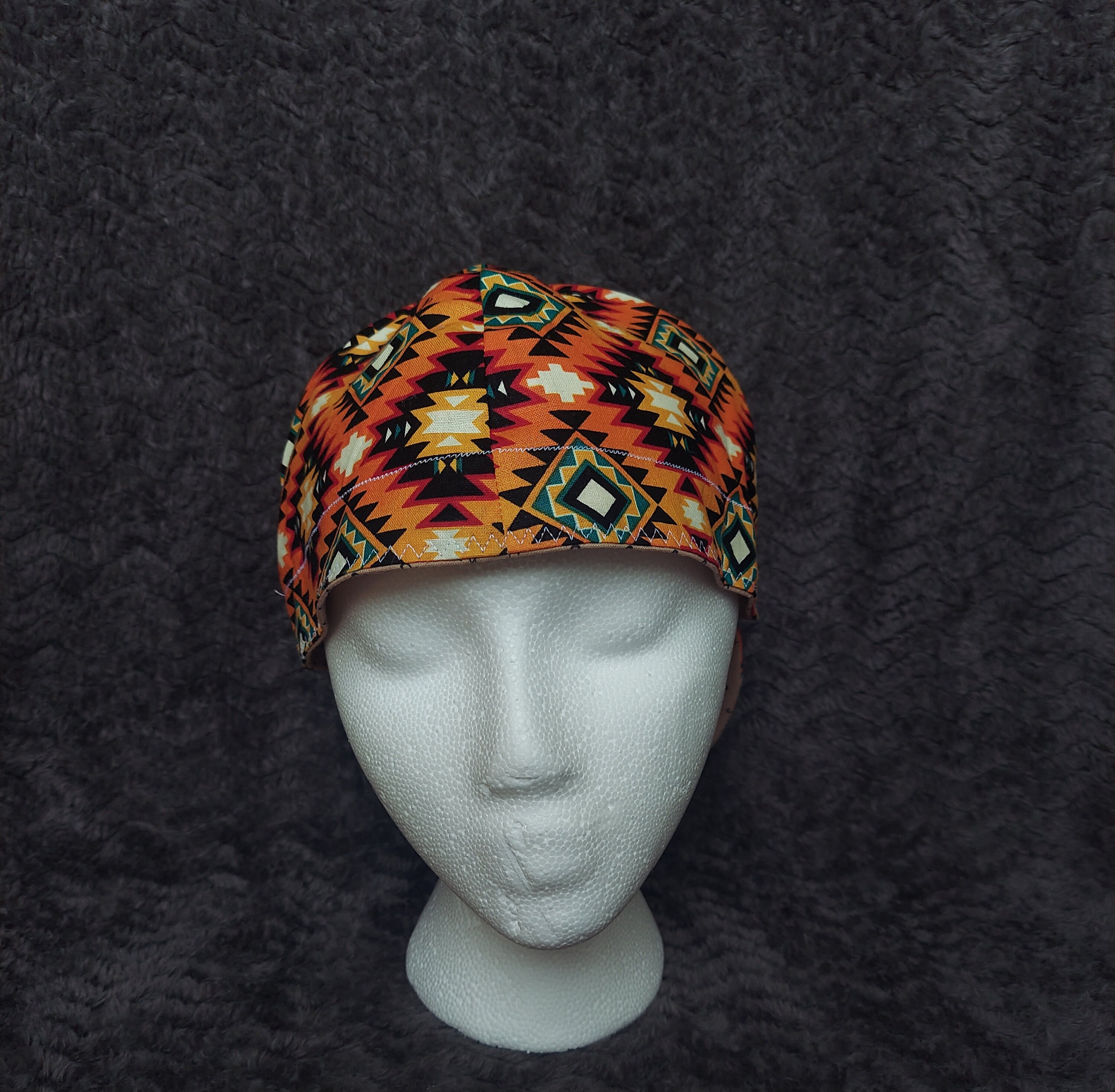 Motorcycle Biker Hat, Cotton Welding, Electrician, Pipefitter, Welding ...