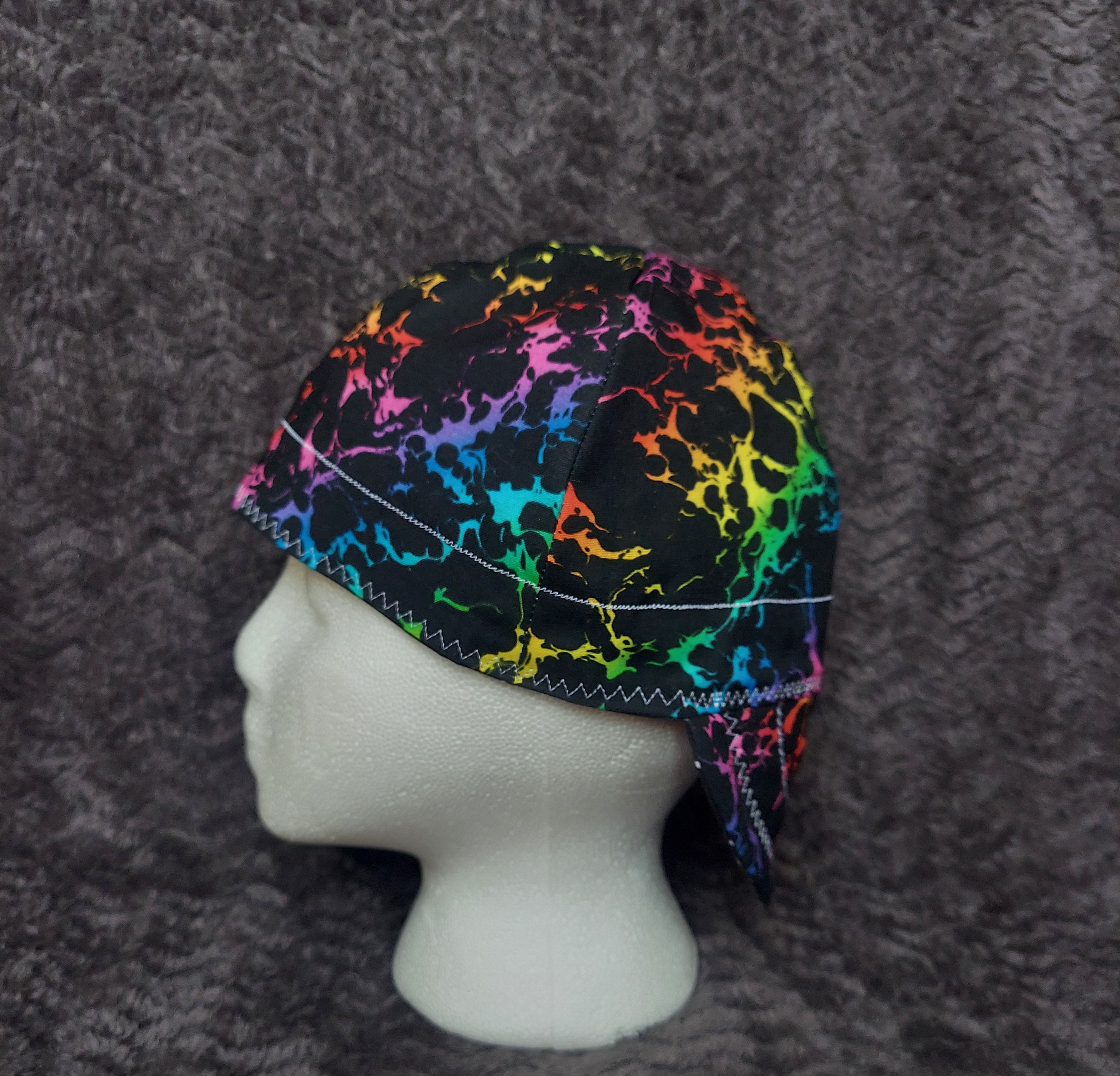 Construction Hat Linear, Cotton Welding, Electrician, Pipefitter ...