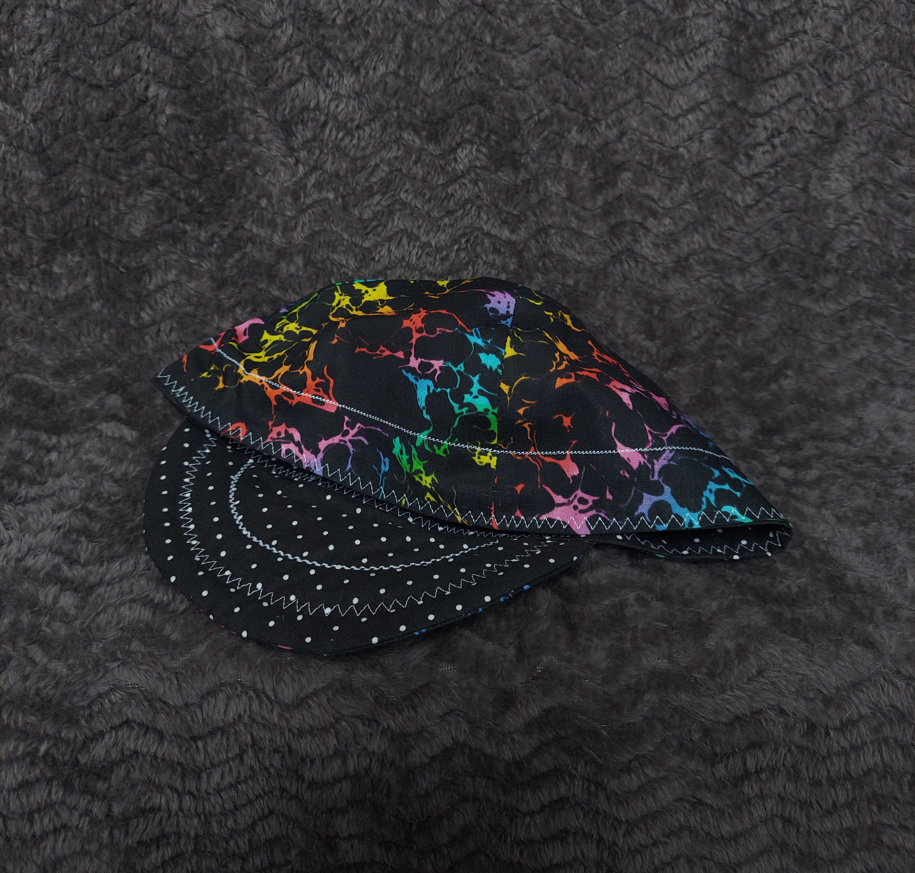 Construction Hat Linear, Cotton Welding, Electrician, Pipefitter ...