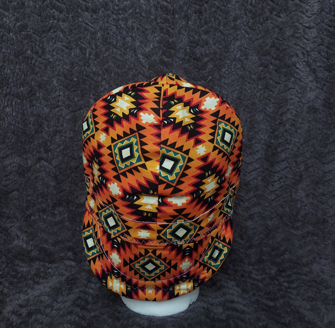 Motorcycle Biker Hat, Cotton Welding, Electrician, Pipefitter, Welding ...