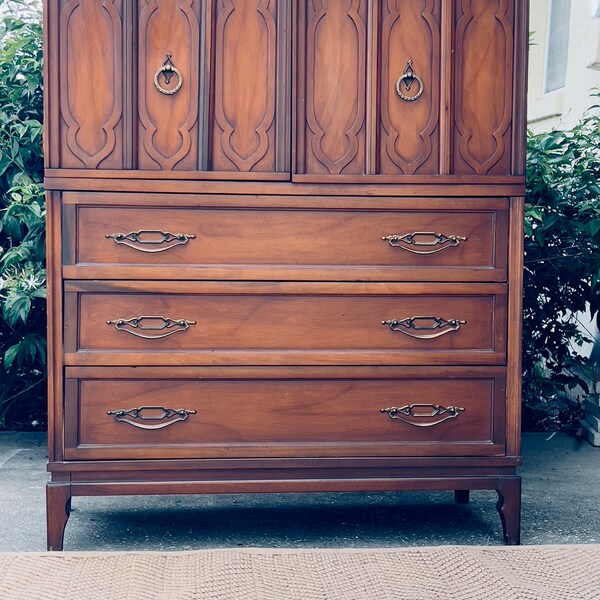 Highboy Dresser - Etsy