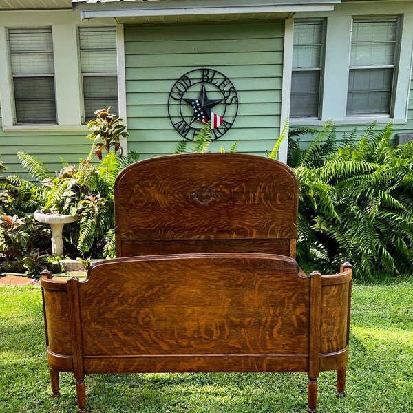 Curved Footboard - Etsy