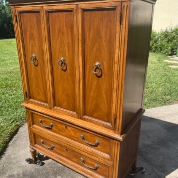 Highboy Dresser - Etsy