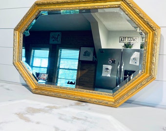 Carolina Wall Mirror - Etsy