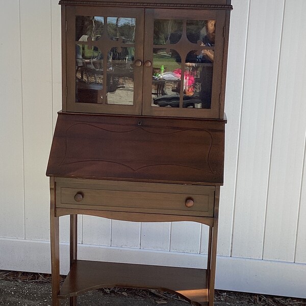 Drop Front Desk - Etsy