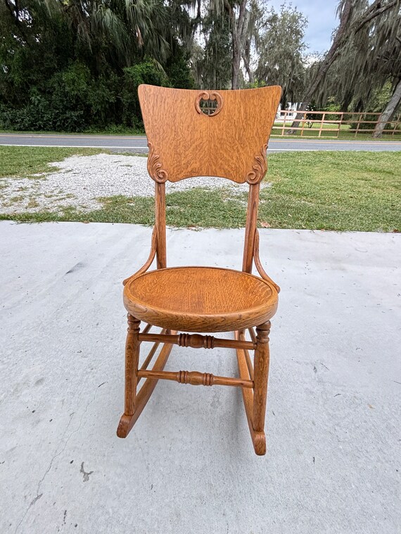 Sewing Rocking Chairs