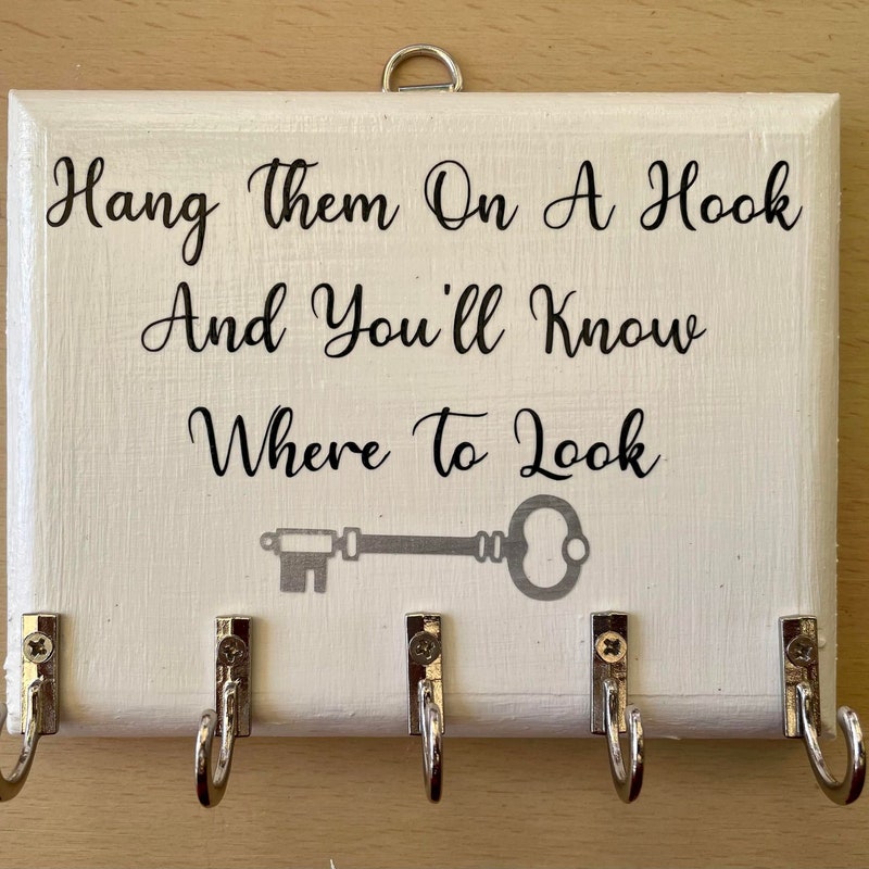 Entry Hanging Storage - Etsy UK